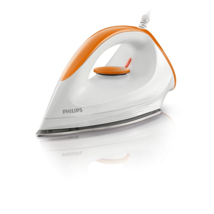 Philips affinia dry iron store