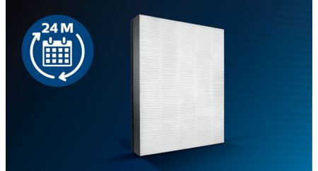Genuine replacement filter NanoProtect HEPA FY1410 30 Philips
