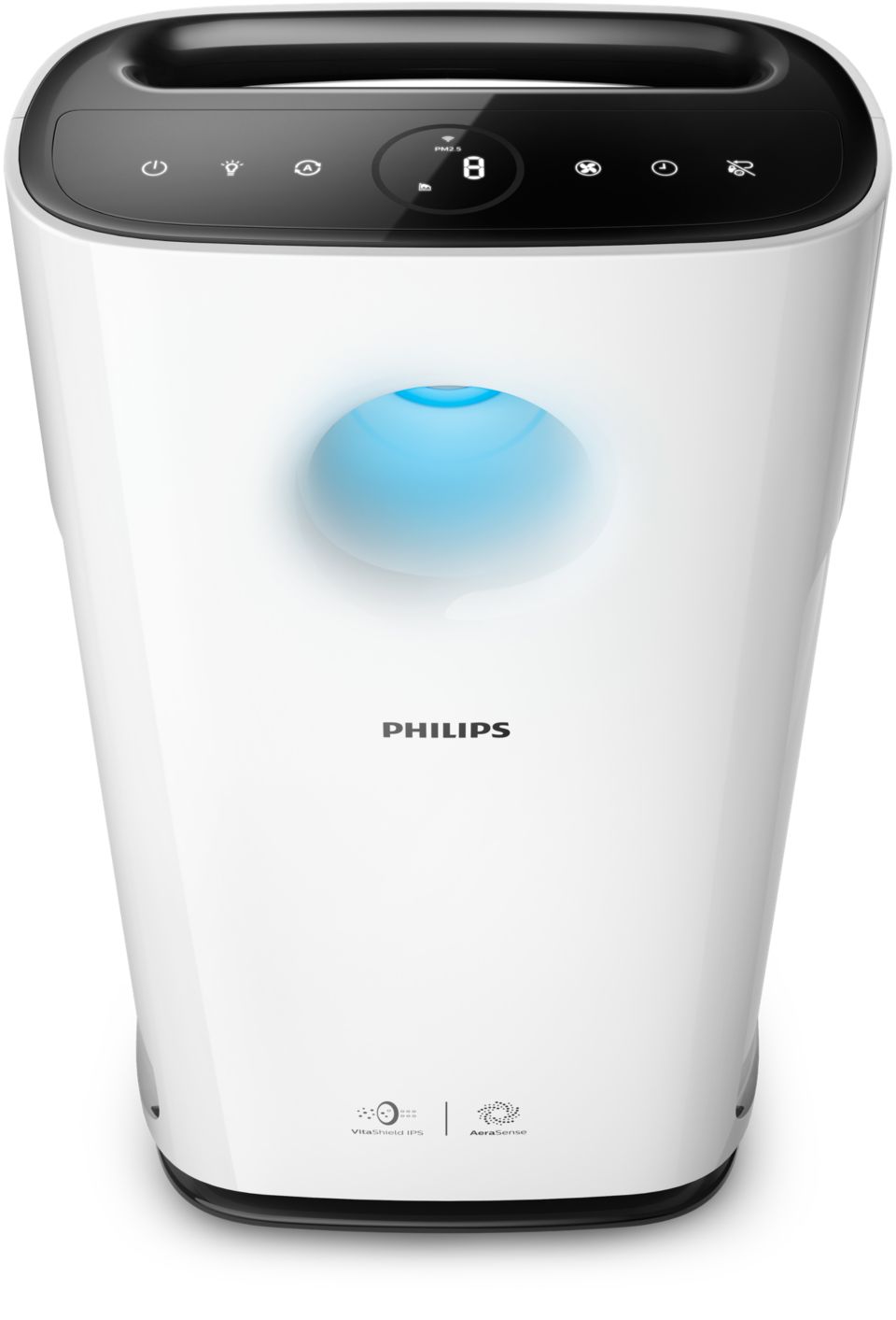 Philips vitashield ips aerasense store