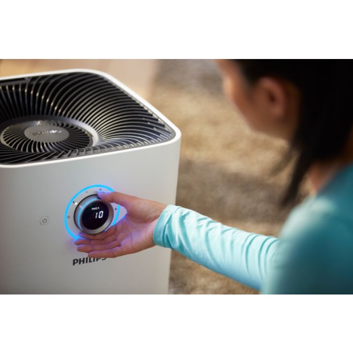 Air Purifier Series 6000 AC6608 30 Philips