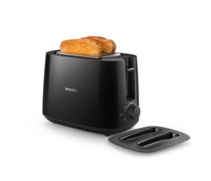 Daily Collection Toaster HD2582/90 | Philips