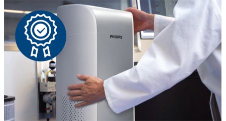 2000i Series Air Purifier for Large Rooms AC2958 63 Philips