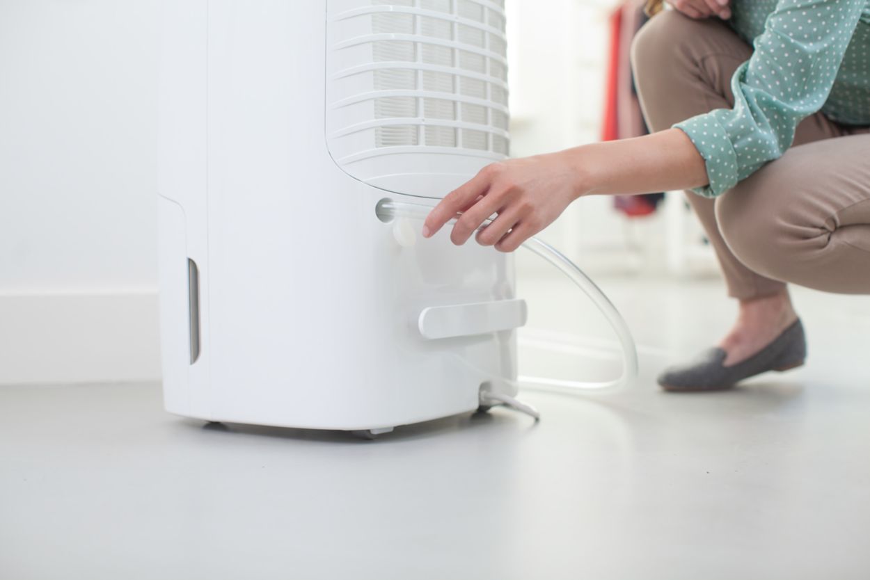 Philips series 5000 air dehumidifier and purifier store