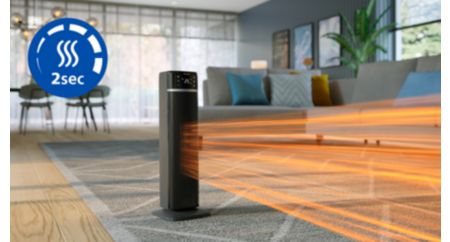 Philips room heater store