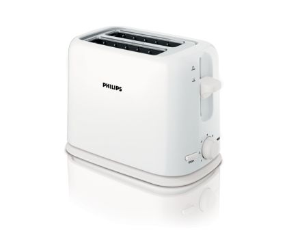 Daily Collection Pemanggang roti HD2566/00 | Philips