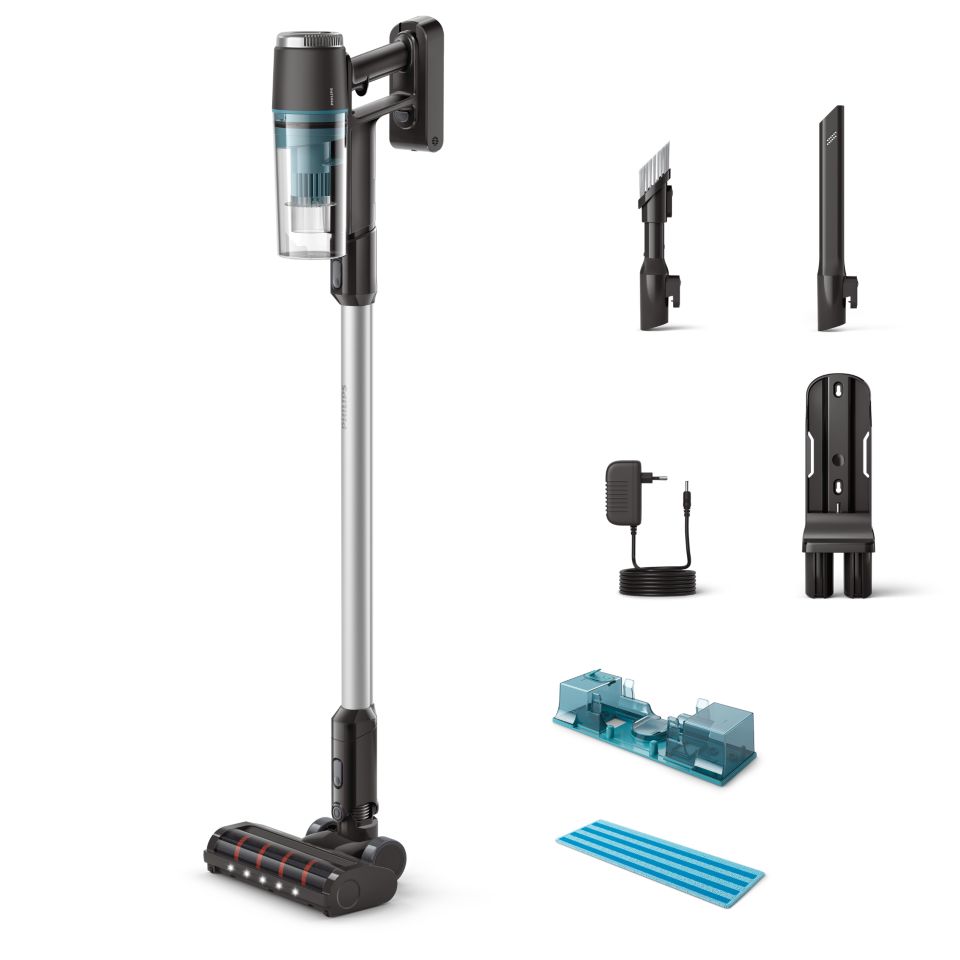 3000 Series Cordless Vacuum XC3131/01 | Philips