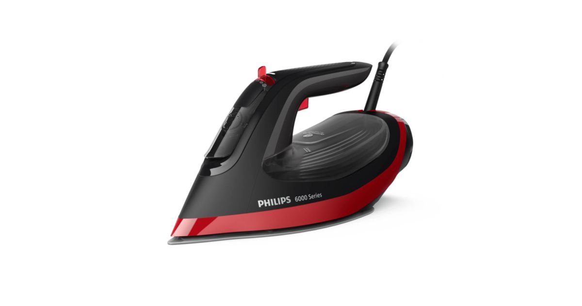 Fier cu abur Philips Seria 6000 High end irons DST6130/40 | Philips