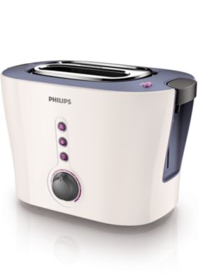 Viva Collection Pemanggang roti HD2630/40 | Philips