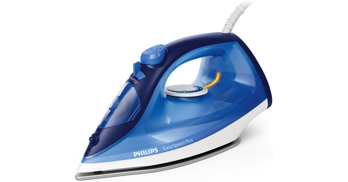 EasySpeed Plus Steam iron GC2145/29 | Philips