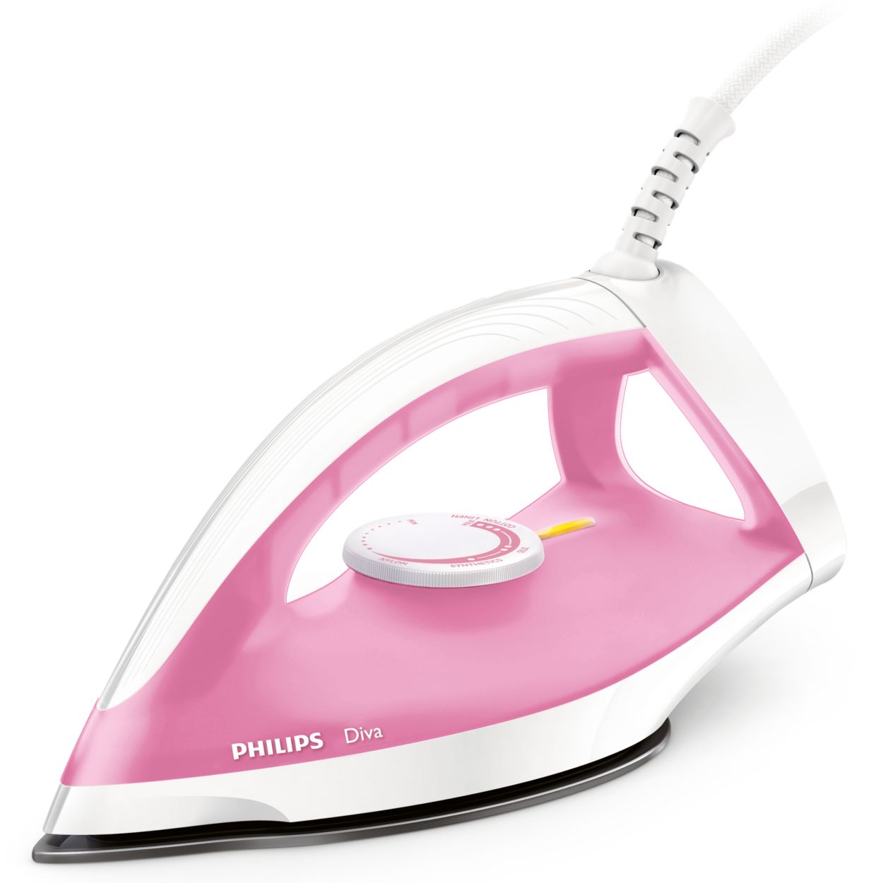 Diva Setrika kering GC122/47 | Philips
