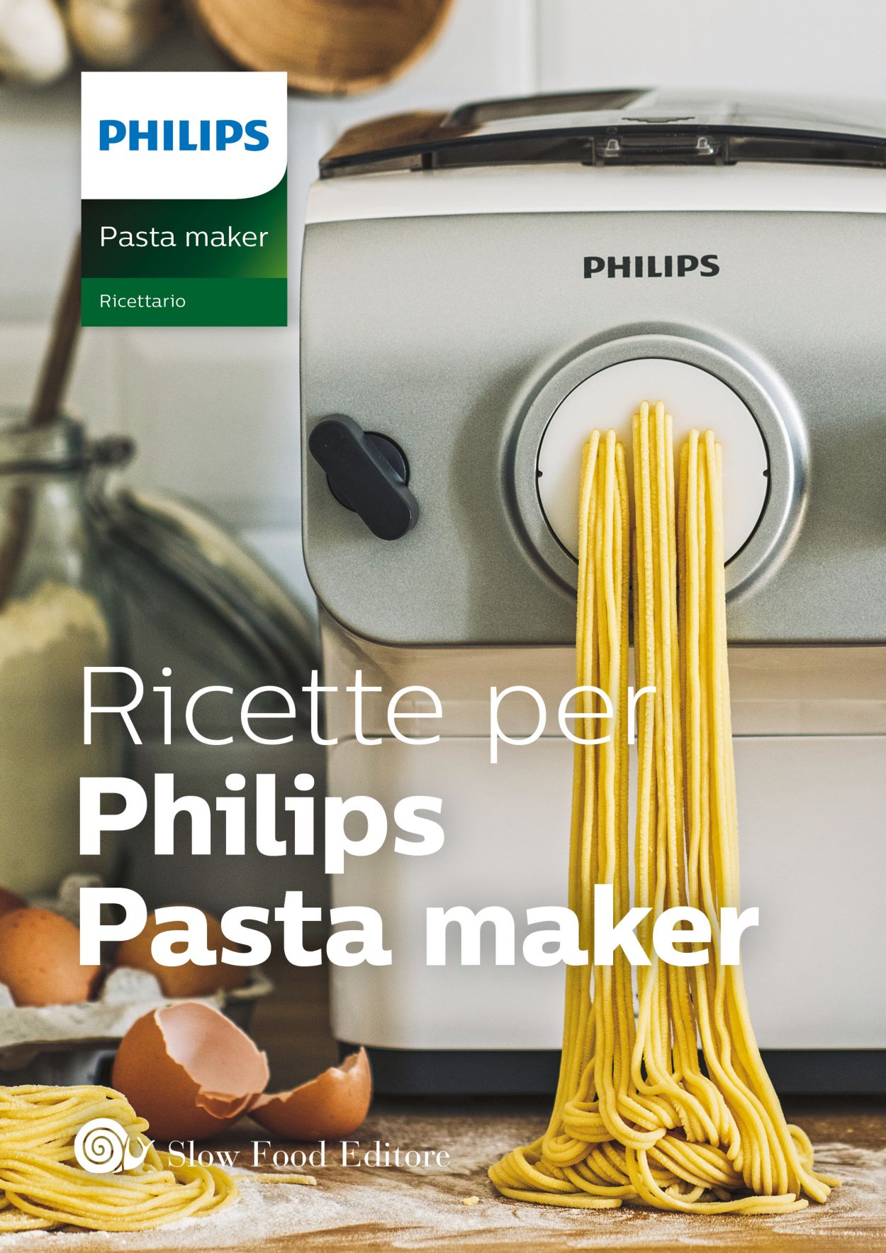 Avance Collection Pasta maker HR2400/00 | Philips