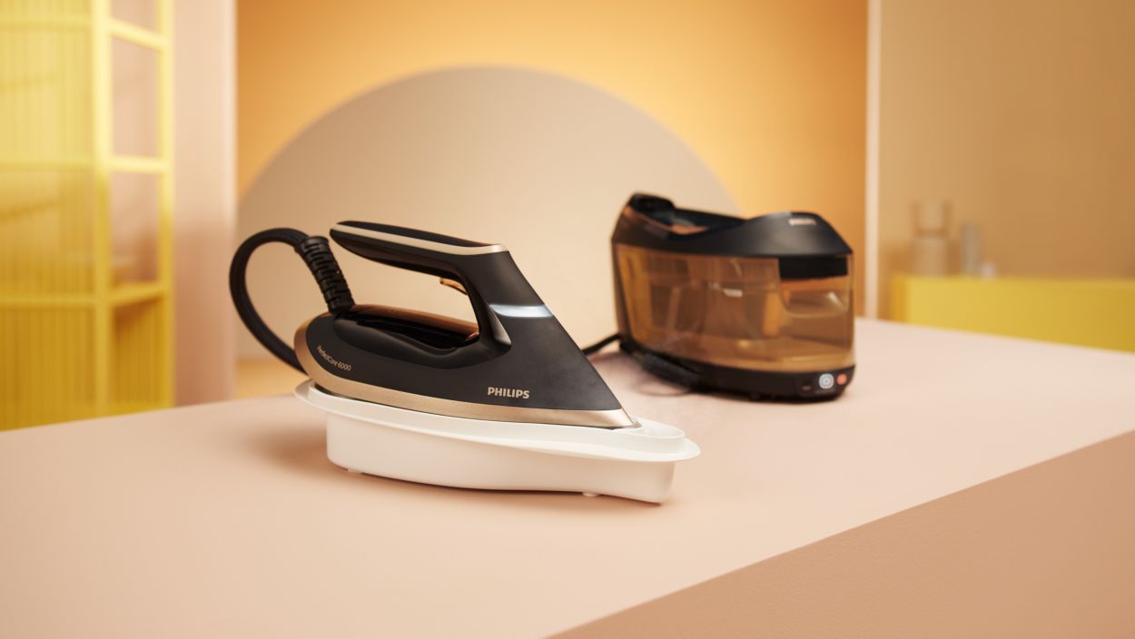Philips perfectcare steam iron store