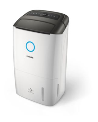 Series 5000 2-in-1 Air purifier and dehumidifier DE5205/70 | Philips