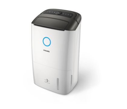 Series 5000 2-in-1 Air purifier and dehumidifier DE5205/70 | Philips