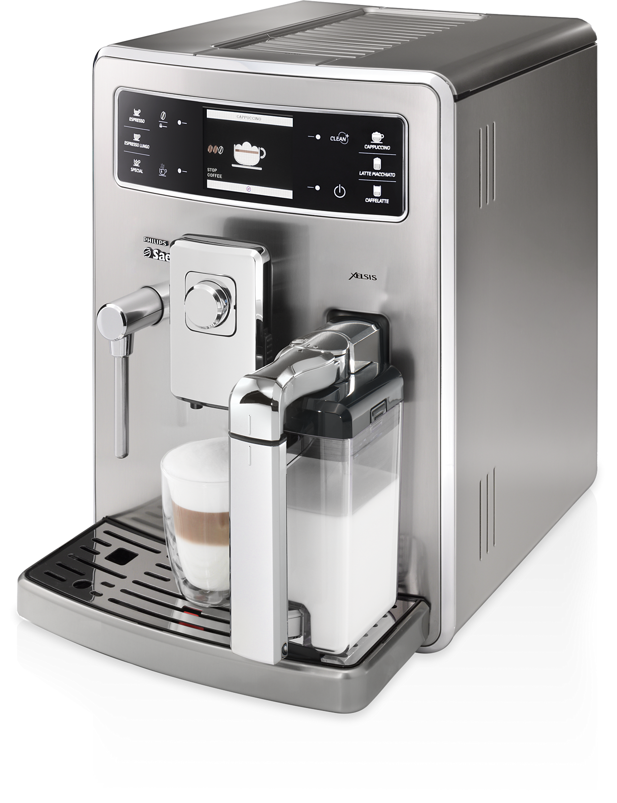 Xelsis Super-automatic espresso machine HD8944/47 | Saeco Xelsis Super-automatic espresso machine HD8944/47 | Saeco