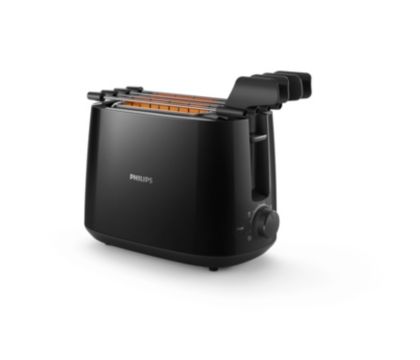 Daily Collection Toaster HD2583/90 | Philips