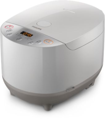 Rice cooker 3000 series Nồi cơm điện tử Philips HD4515/69 | Philips