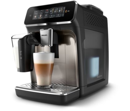 3300 Serisi Tam otomatik espresso makinesi EP3347/90 | Philips