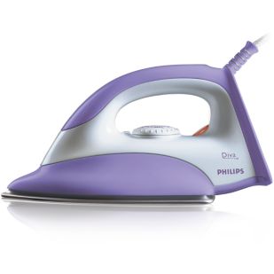 Philips diva 80 iron store