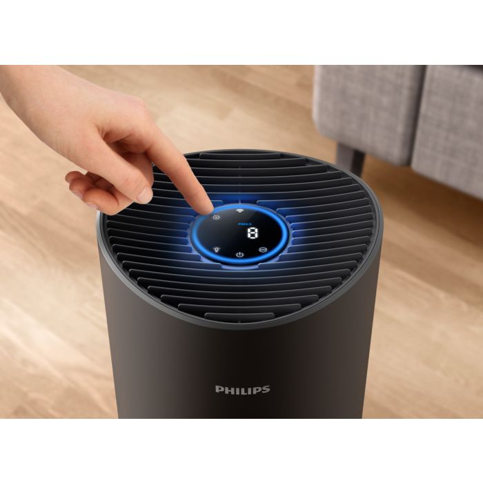 Purificatore Serie 1000i Purificatore d aria 10 min 78m filtro HEPA AC1715 11 Philips